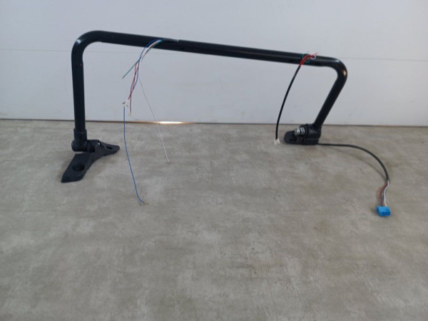 Кронштейн зеркала правый Mercedes Axor Atego купить на OZON по низкой ...