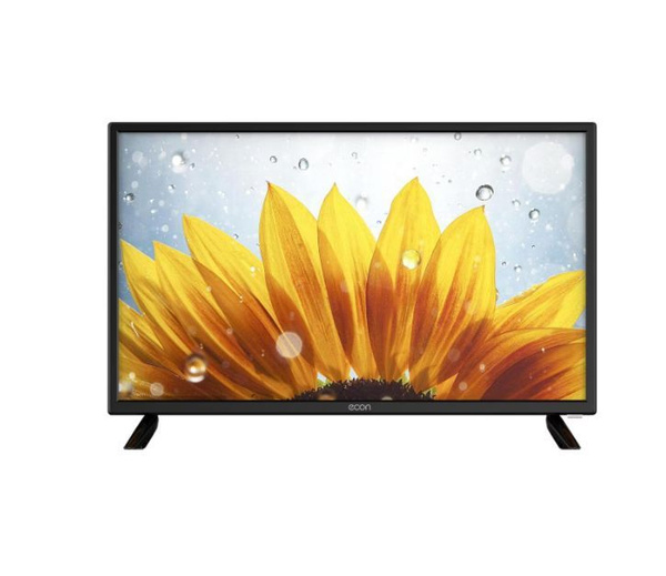 ECON Телевизор EX-24HS006B 24", черный купить на OZON по низкой цене ...