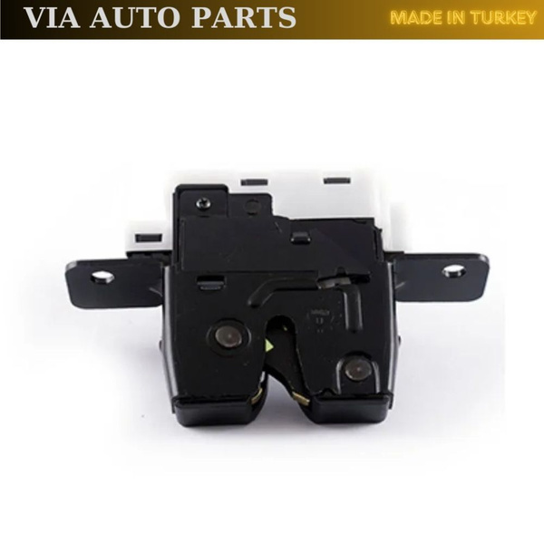 VIA AUTO PARTS Замок для багажников, арт. DORTEL 106002 (Oto İsmail), 1 ...