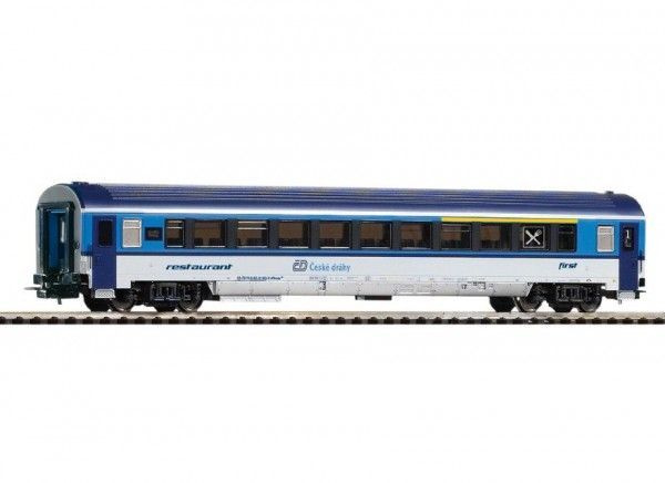 57641 Piko Вагон-ресторан Railjet CD VI - модель для игрушечной ...