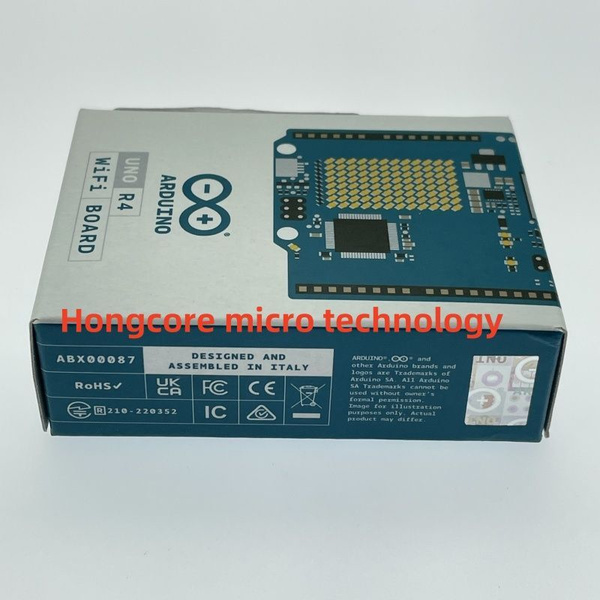 Модуль Arduino UNO R4 WiFi ABX00087 RA4M1 ESP32-S3 купить на OZON по низкой цене в Казахстане ...