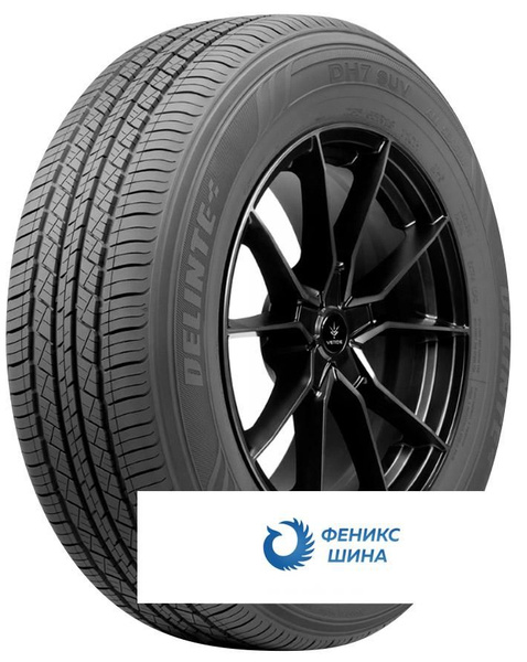 Delinte DH7 SUV Шины летние 265/65 R17 112H (1792908060)
