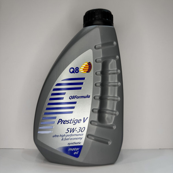 Масло моторное Q8 Oils 5W-30 Синтетическое 1 л 101111901751 купить c доставкой на OZON по низкой ...