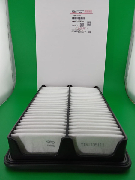 Фильтр воздушный Пылевой арт. T151109111, 1 шт. купить на OZON по ...