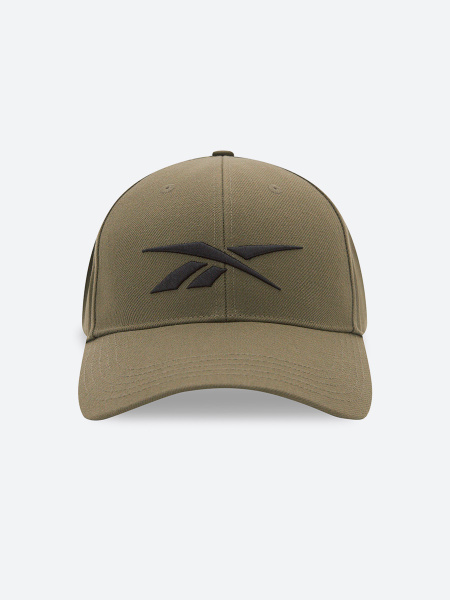 Бейсболка Reebok Vector Baseball Cap купить на OZON по низкой цене ...
