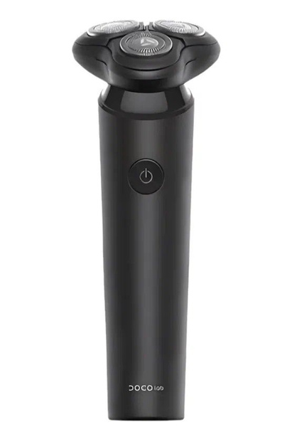 Электробритва Doco Lab RS002 Black купить на OZON по низкой цене (1844134894)