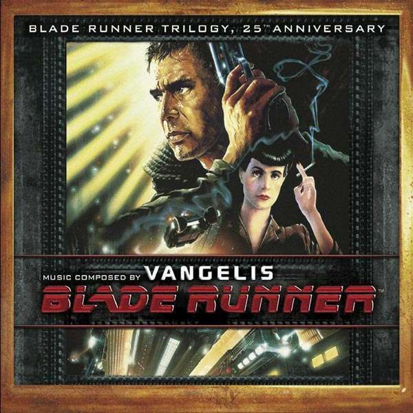 Диск Original Soundtrack: Blade Runner: Trilogy (Special Edition) (3 CD) купить на OZON по ...
