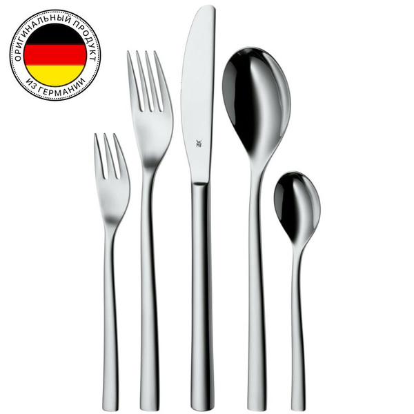WMF Набор столовых приборов wmf, 60 предм. купить на OZON по низкой ...