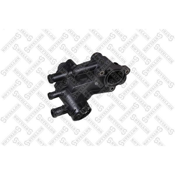 Термостат vw golf iv 05- bora, skoda octavia 1.4 10- STELLOX 23-40251 ...
