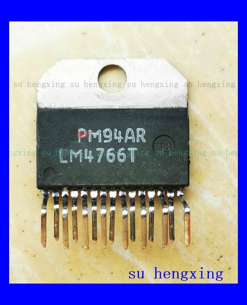 LM4766T LM4766 the old Интегральная схема купить на OZON по низкой цене ...