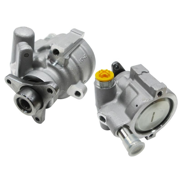 Насос гур для Рено Трафик 2001-2014 без шкива, для авто с кондиционером ...