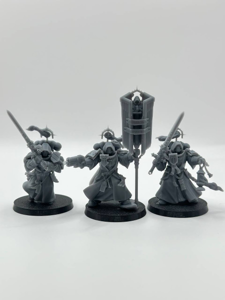 Миниатюра "Dark Angels: Inner Circle Companions" Warhammer 40k Space ...