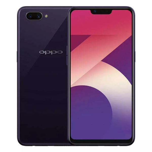 Смартфон OPPO A3S 128 ГБ 4 ГБ Фиолетовый IPS 2 SIM купить c доставкой на OZON по низкой цене ...