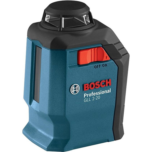Нивелир лазерный Bosch GLL 2-20 + BM3 0601063J00 купить на OZON по ...