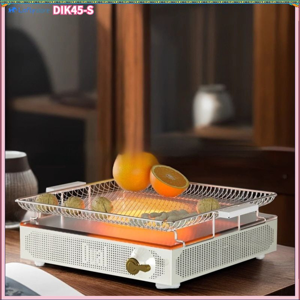 Комбинированная настольная плита DIK45S-1688-499, бежевый купить на OZON по низкой цене (1801303666)