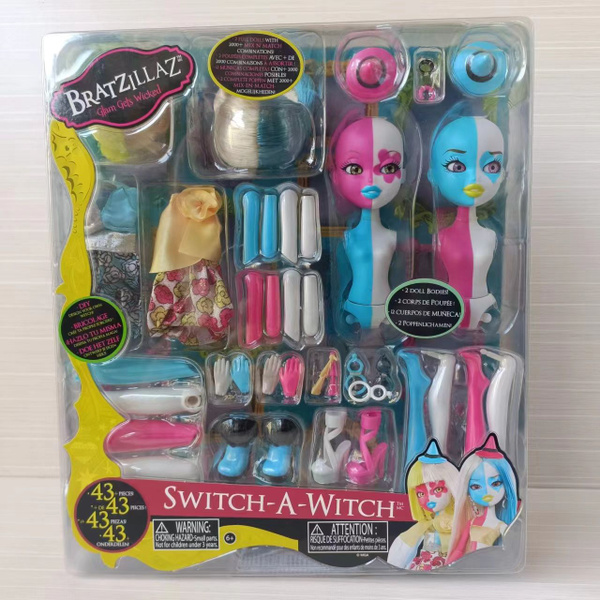 bratzillaz Кукла купить на OZON по низкой цене (1809564664)