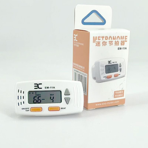 ENO мини-электронный метроном на клипсе купить на OZON по низкой цене ...