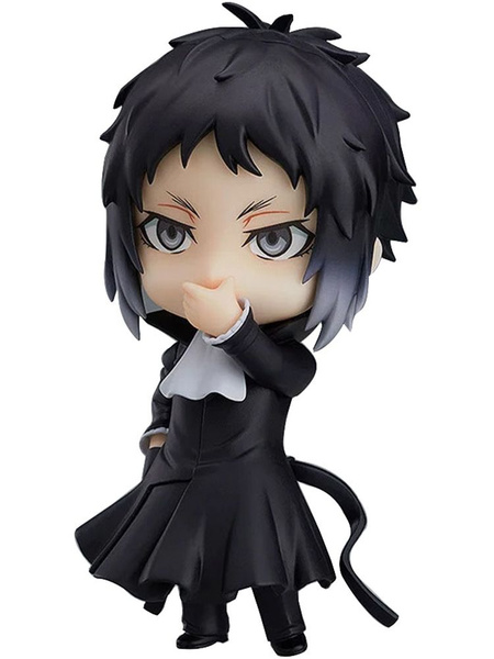 Аниме фигурка мини милая игрушка Съемная кукла Акутагава Рюноскэ/Bungou ...