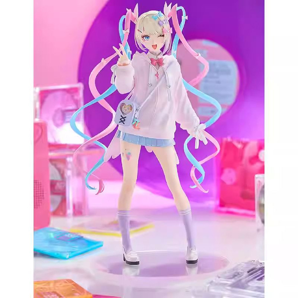 фигурка VTuber Супер милый Тенши-чан GSC / POP UP PARADE L Size NEEDY ...