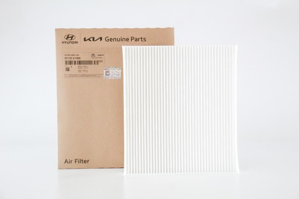 Салонный фильтр HYUNDAI/KIA ( КОРЕЯ ) 97133-D1000 ( 97133D1000 ) Solaris Creta KIA Rio купить на ...