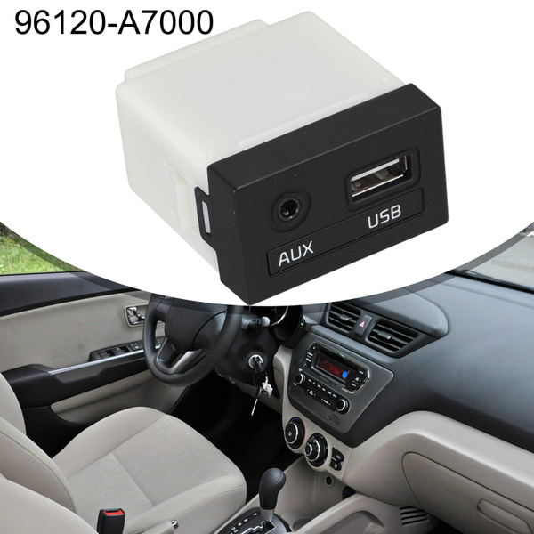 Разъем AUX USB 2.0 в сборе для Kia K3 Forte для Cerato 2014-2015 96120 ...