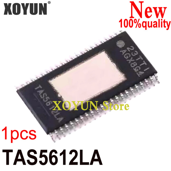(1 шт.) новый TAS5612LA TAS5612LADDVR sop-44 купить на OZON по низкой ...