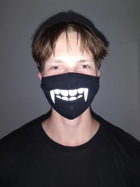 Повязка на лицо RS Reverans 1 шт. купить на OZON по низкой цене ...