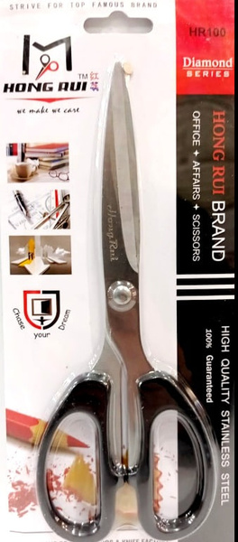 HONG RUI Ножницы 21 см купить на OZON по низкой цене (1819796600)