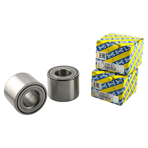 Подшипник задней ступицы (2шт) для а/м Largus/Ларгус (Renault Clio ...