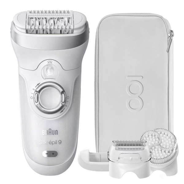 Эпилятор Braun Silk-epil 9 100 Years купить на OZON по низкой цене ...