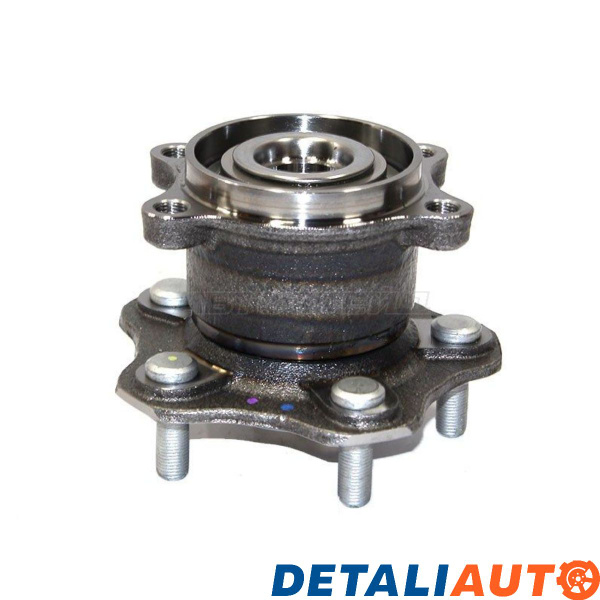 ST-43202-JG200 Ступичный узел задн. NISSAN QASHQAI 06-,X-TRAIL 07- 4WD ...