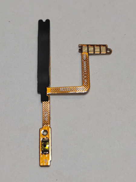 Шлейф кнопок громкости и включения для Tecno Spark Go 2024 купить на Ozon по низкой цене