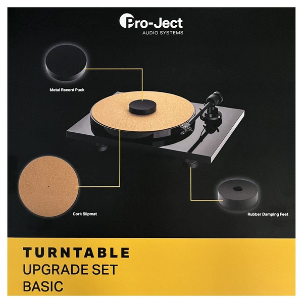 Набор для апгрейда Pro-Ject Upgrade Set Basic купить на OZON по низкой цене (1846747873)