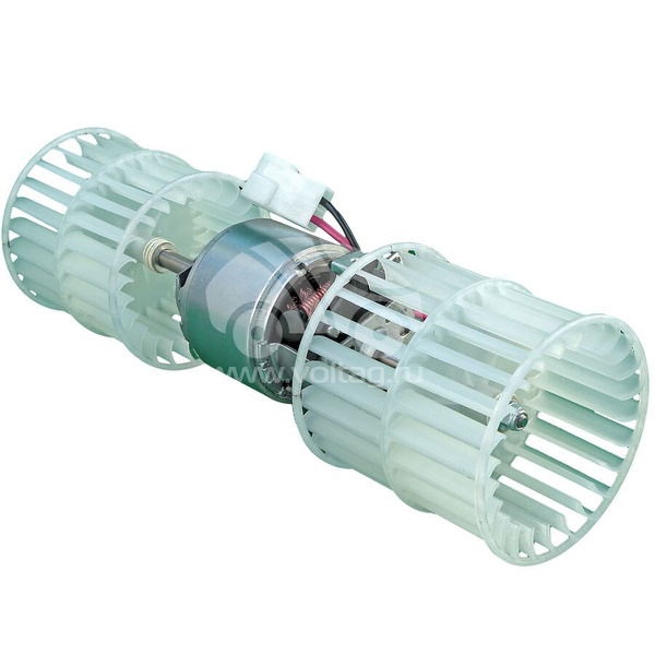 Мотор печки c крыльчаткой Challenger MT465B, MT525B, MT535, MT535B ...