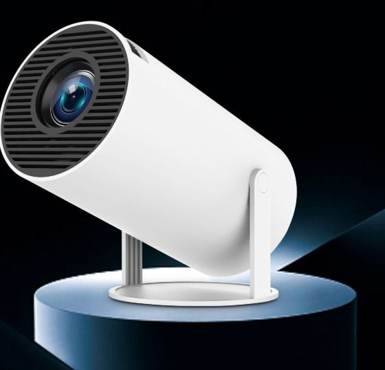 Проектор для фильмов и видео на стену домашний купить на OZON по низкой ...