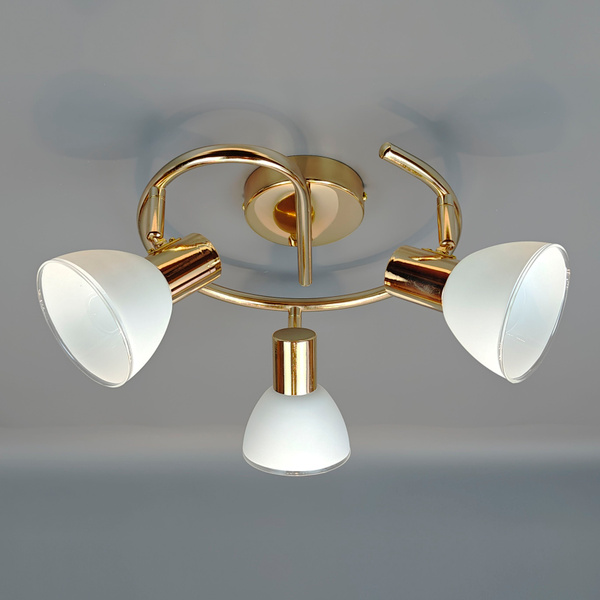 Jupiter Lighting Настенно-потолочный светильник, E14 купить на OZON по низкой цене (1851840036)