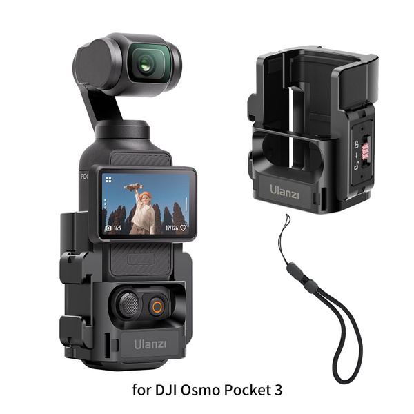 Ulanzi PK06 Адаптер расширения для DJI Osmo Pocket 3 PK-06 купить на ...