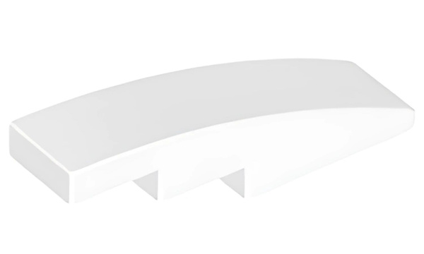 Деталь Lego 6678 White version U купить на OZON по низкой цене (1854717563)