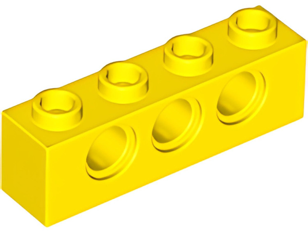 Деталь Lego 370 Yellow 3 version U купить на OZON по низкой цене ...