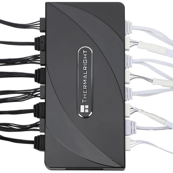 Характеристики Thermalright FAN/RGB/ARGB-HUB-Controller REV.A SYNC ...