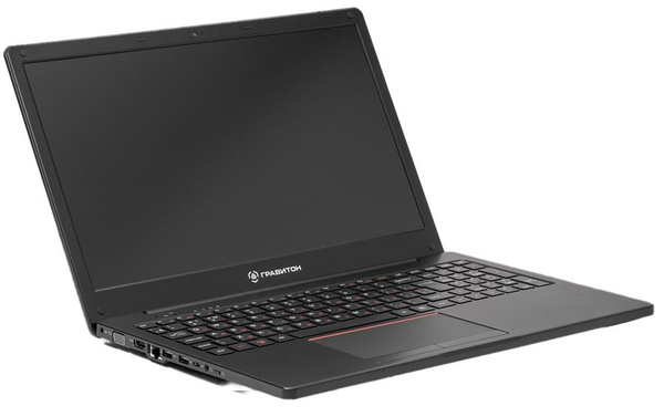 Ноутбук Гравитон Н15И-К2 Intel Core i5-8259U 8 ГБ 8 ГБ, черный купить c ...