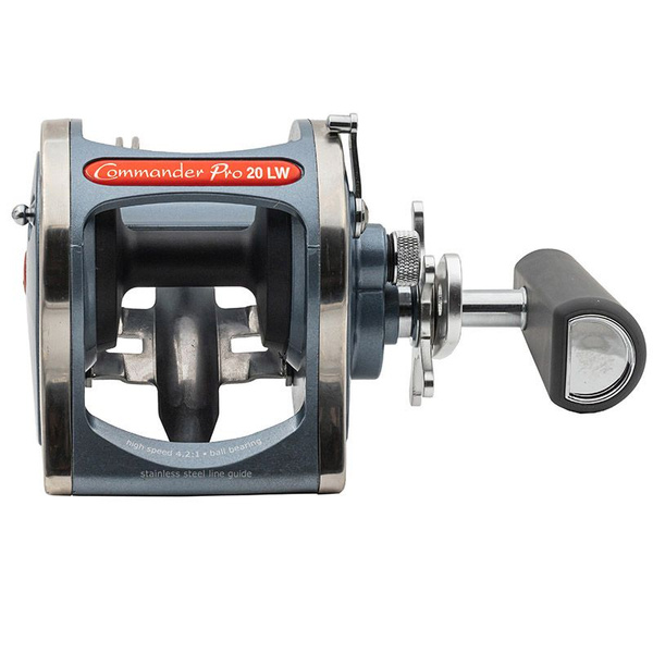 Катушка PENN мультипликаторная Commander, Мультипликаторная, 20 ...