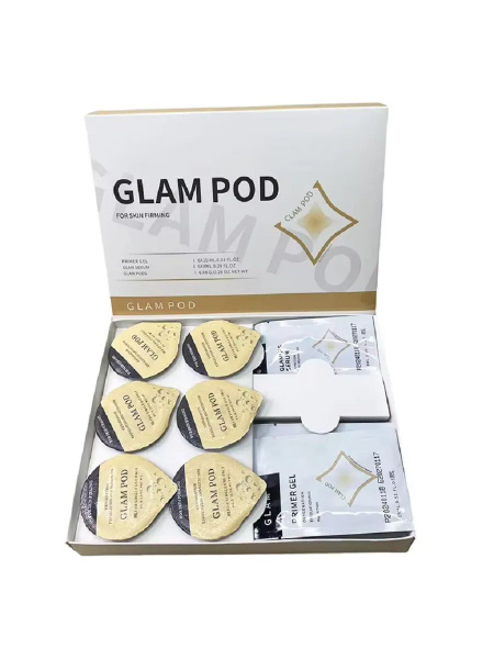 Набор кит для аппарата карбокситерапии GLAM POD 6 шт купить на OZON по ...