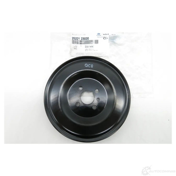 25221-23020 Шкив насоса ГУР HYUNDAI / KIA купить на OZON по низкой цене ...