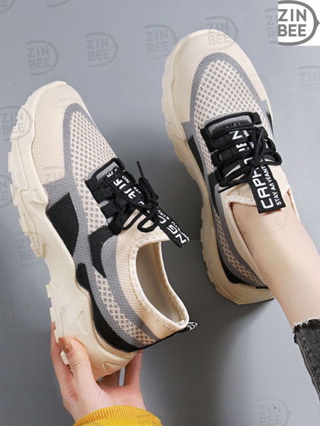 Кроссовки Женский ZinBee, размер 39 На любой сезон Шнурки Китай купить c доставкой на OZON по ...