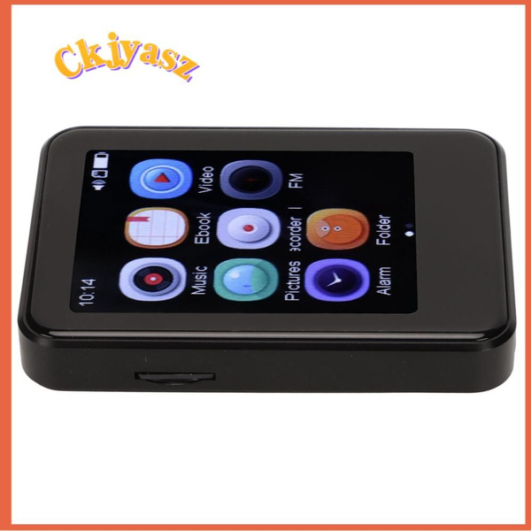MP3-плеер 26102203167_CKJY_Y7R2K7, черный матовый купить на OZON по ...