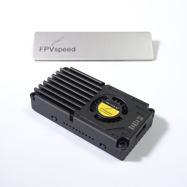 Bидеопередатчик VTX-S7 3.3G 2.5W 16CH, vtx 3.3ГГц 2.5Вт 16каналов ...