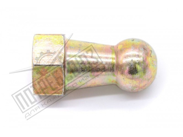 Солдатик сцепления (опора вилки) УАЗ 452, 469 УМЗ 4178 (длинный) М10*17 купить на OZON по низкой ...