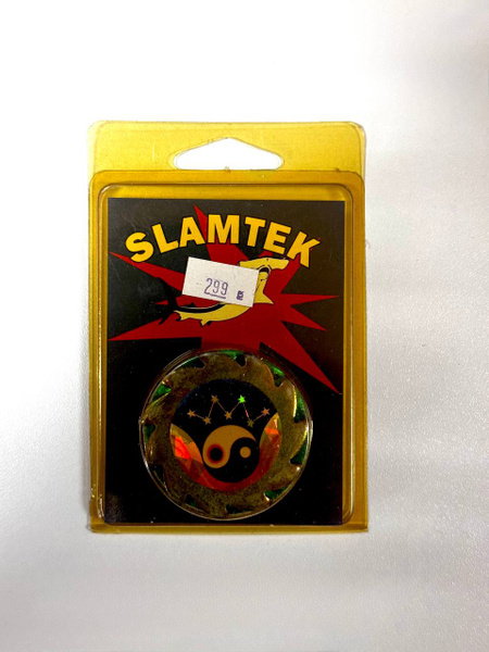 Блистеры с фишками "Slamtek" купить на OZON по низкой цене (1875299212)