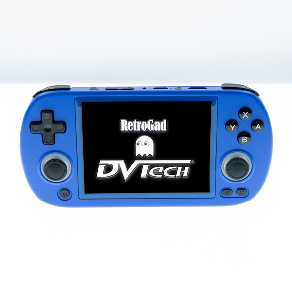 Портативная игровая приставка DVTech ANBERNIC DV40-H купить на OZON по ...